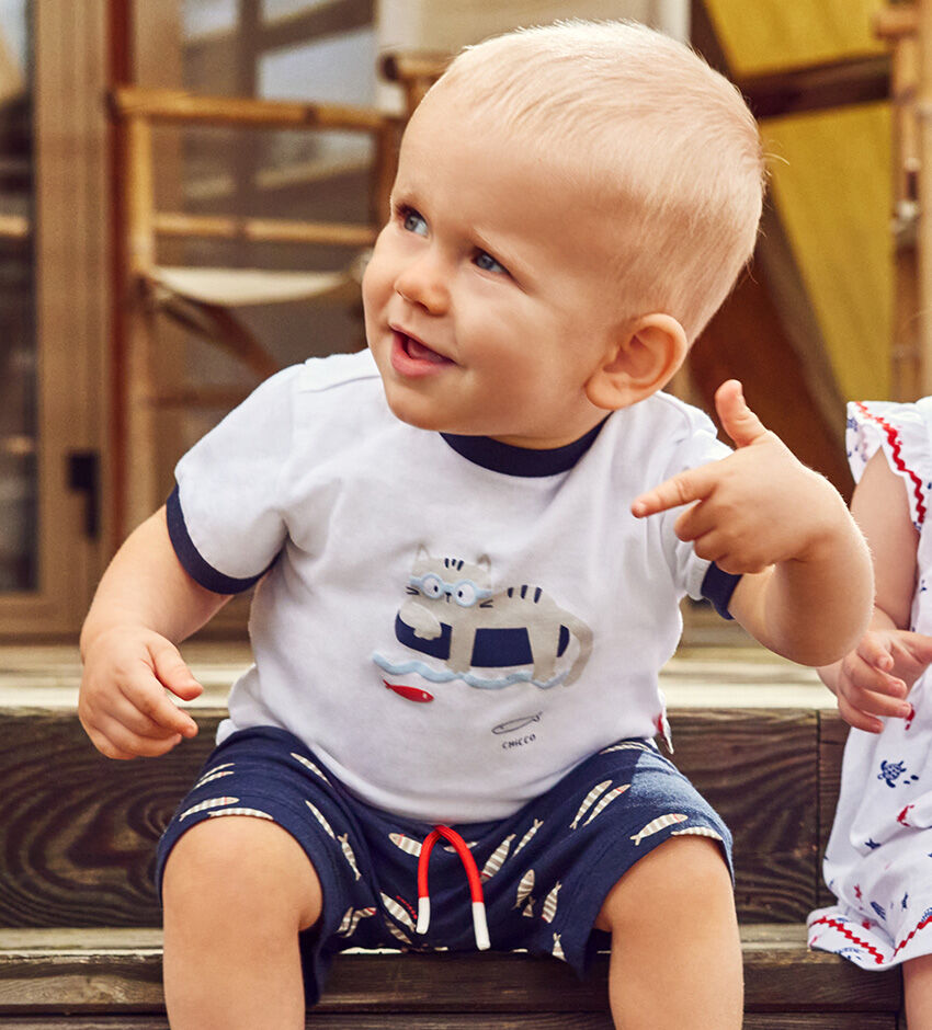 Collezione Abbigliamento Primavera/Estate 2024 | Chicco.it