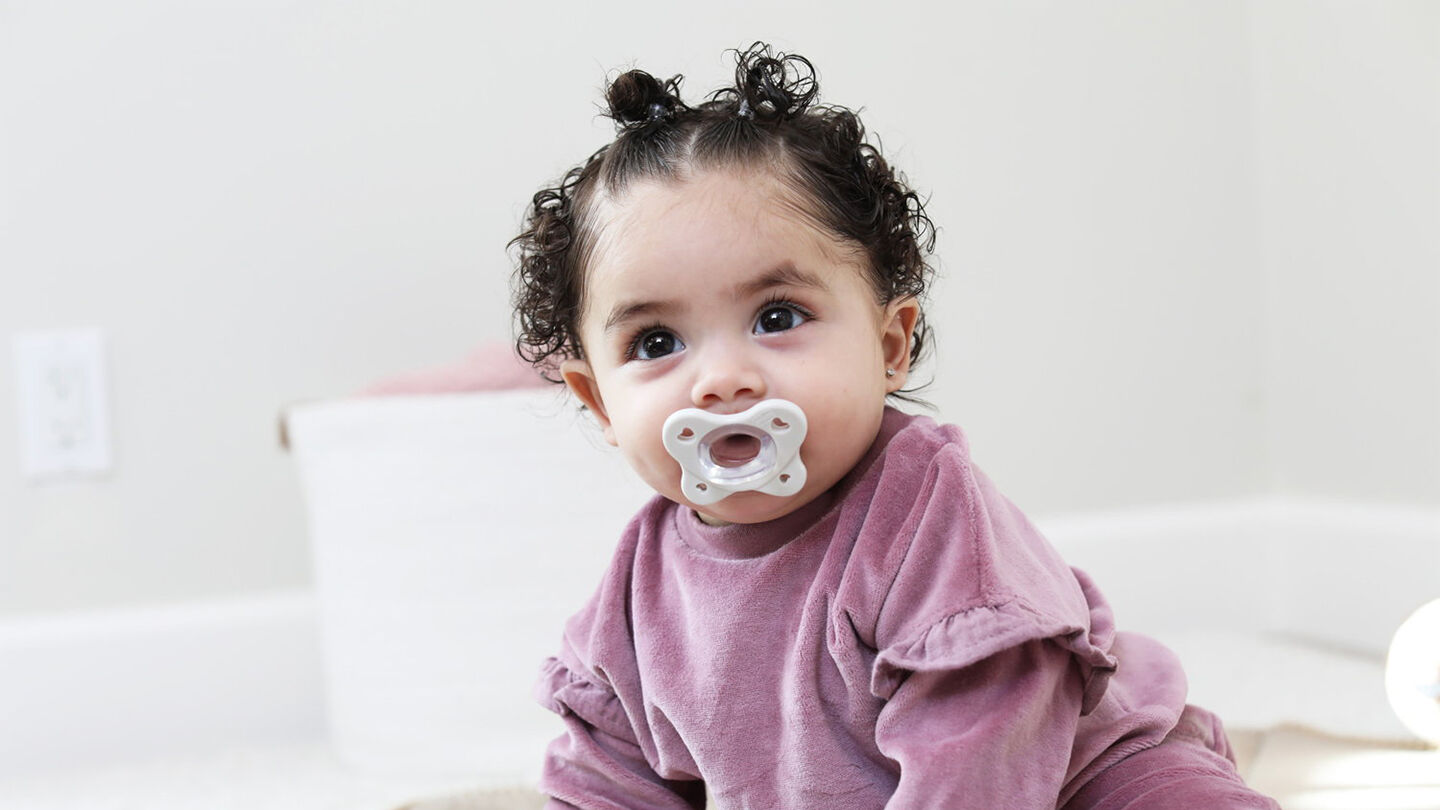 10 consigli per un uso corretto del ciuccio (succhietto) | Chicco.it