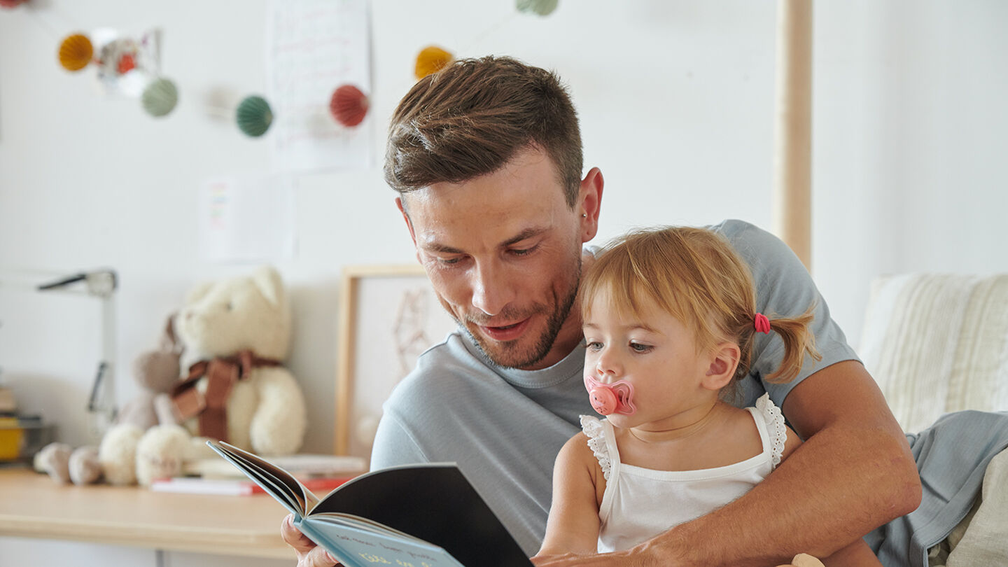 Come e quando togliere il ciuccio | Chicco